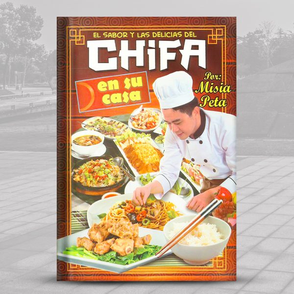Chifa Sabor y Delicias - Editorial Rivera