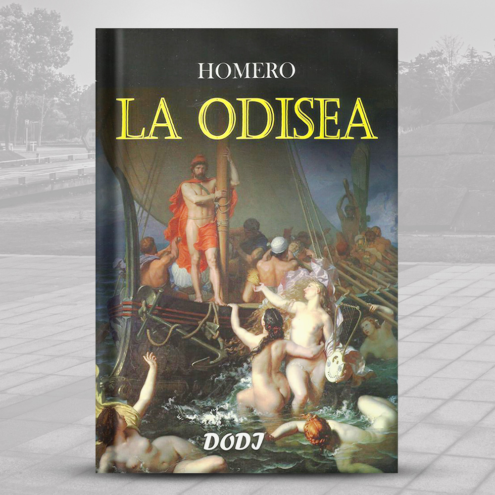 La Odisea - Editorial Rivera
